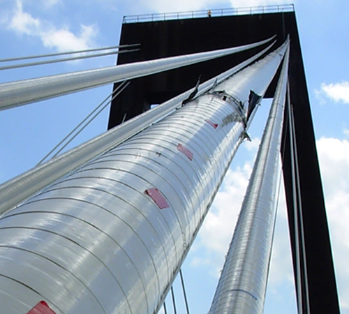 Hale Boggs Memorial Bridge Stay-Cable Replacement Design - CTLGroup