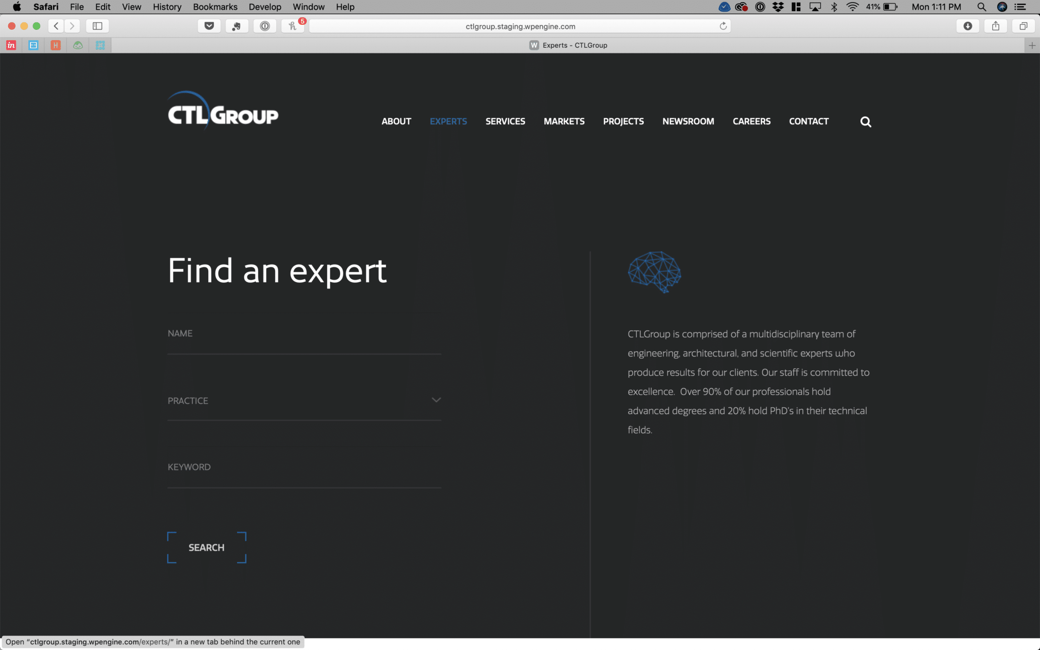 Time Line - CTLGroup